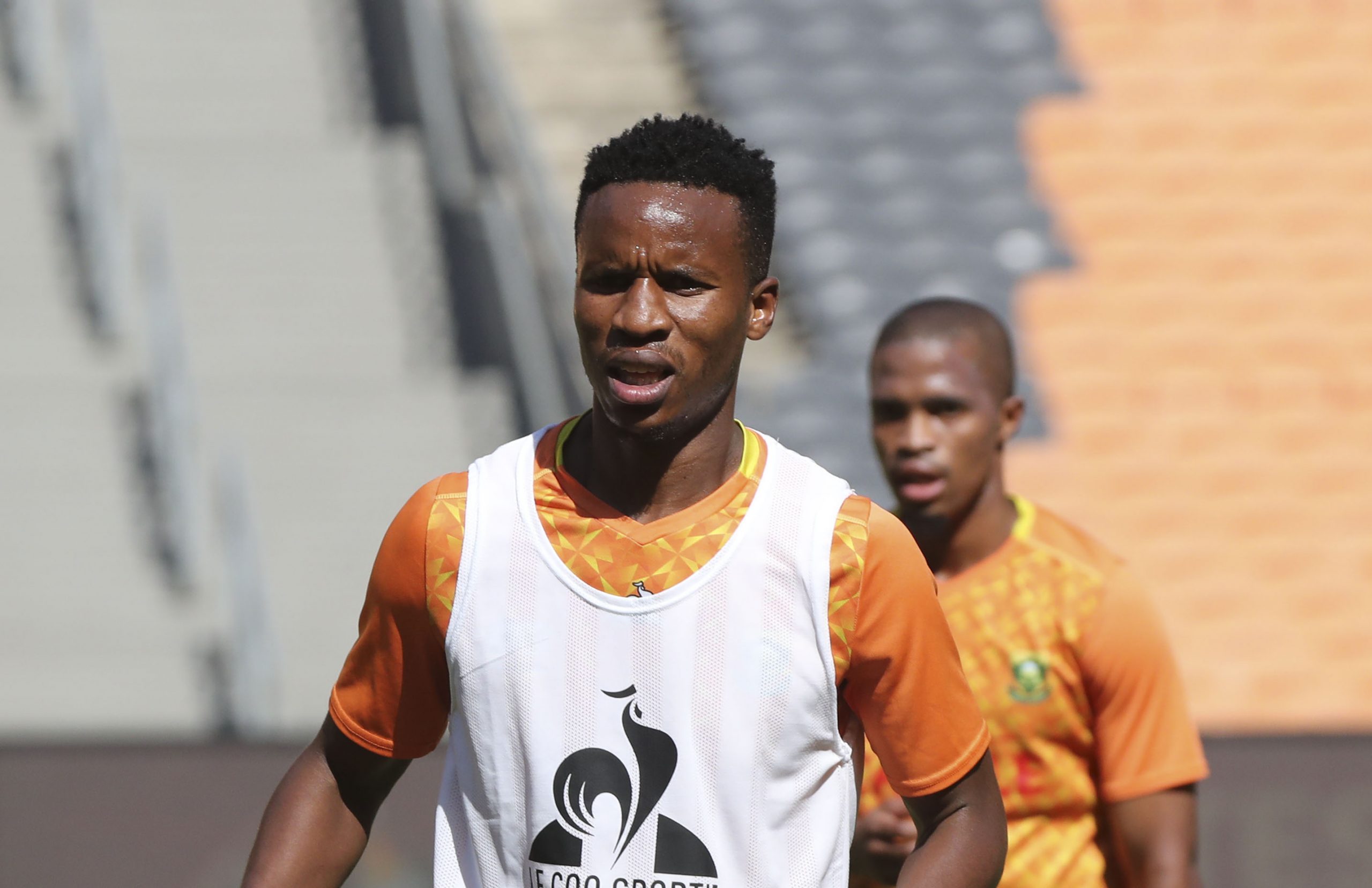 Zwane Appreciating Bafana Return - iDiski Times
