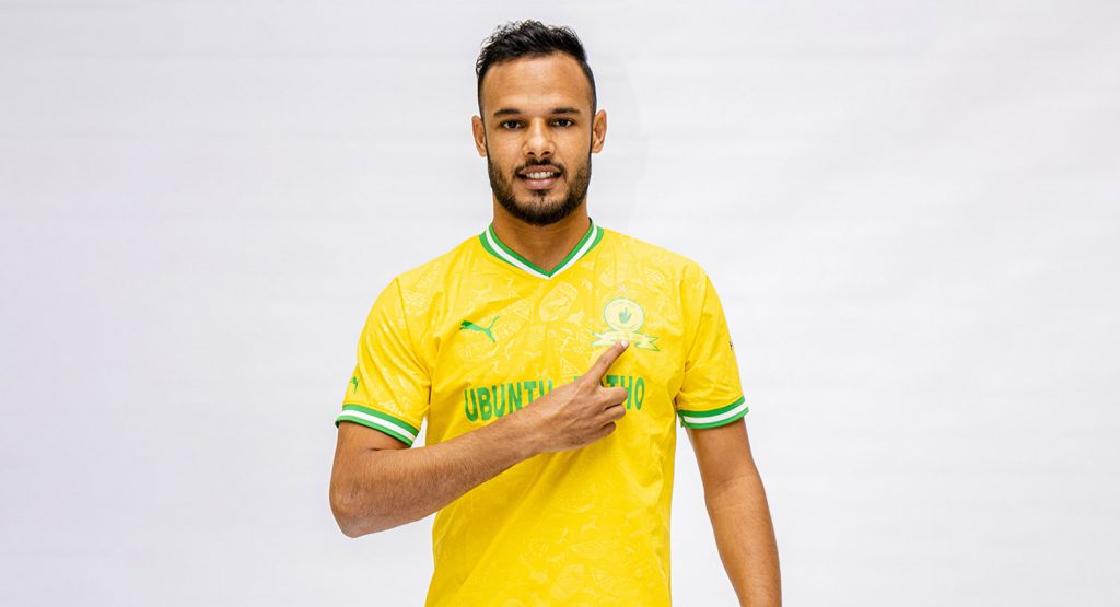 New Sundowns Signing Opens Up On Historic Transfer - iDiski Times