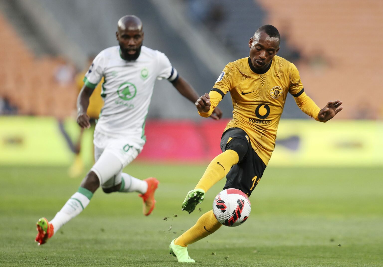 Zwane Gives Billiat Updated Ahead Of AmaZulu MTN8 Clash - iDiski Times