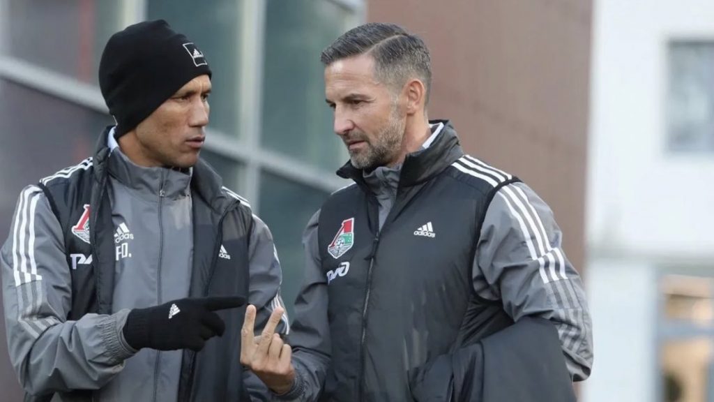 Exclusive: Zinnbauer Explains Davids Reunion - iDiski Times