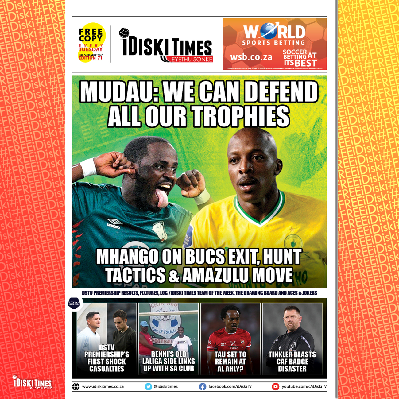 iDiski Times Edition 71 Is Out Now! - iDiski Times