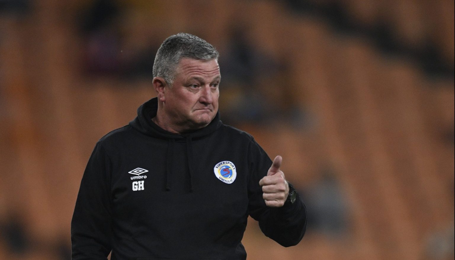 Former Newcastle Defender Spotted At SuperSport - iDiski Times