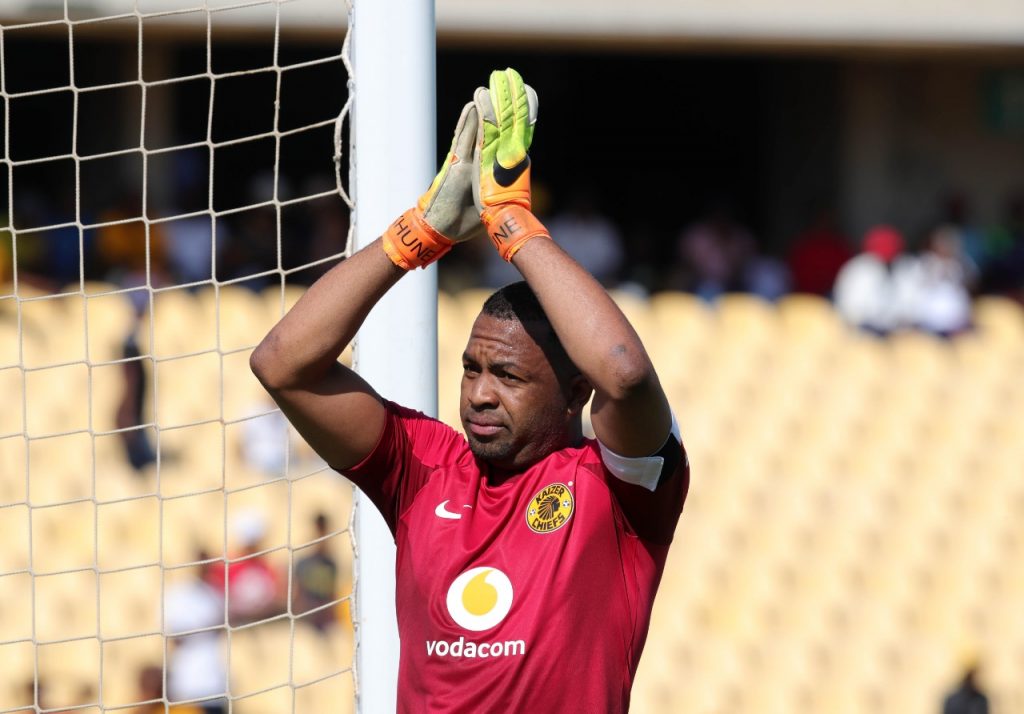 Khune Reveals Chiefs Approach Vs AmaZulu - iDiski Times