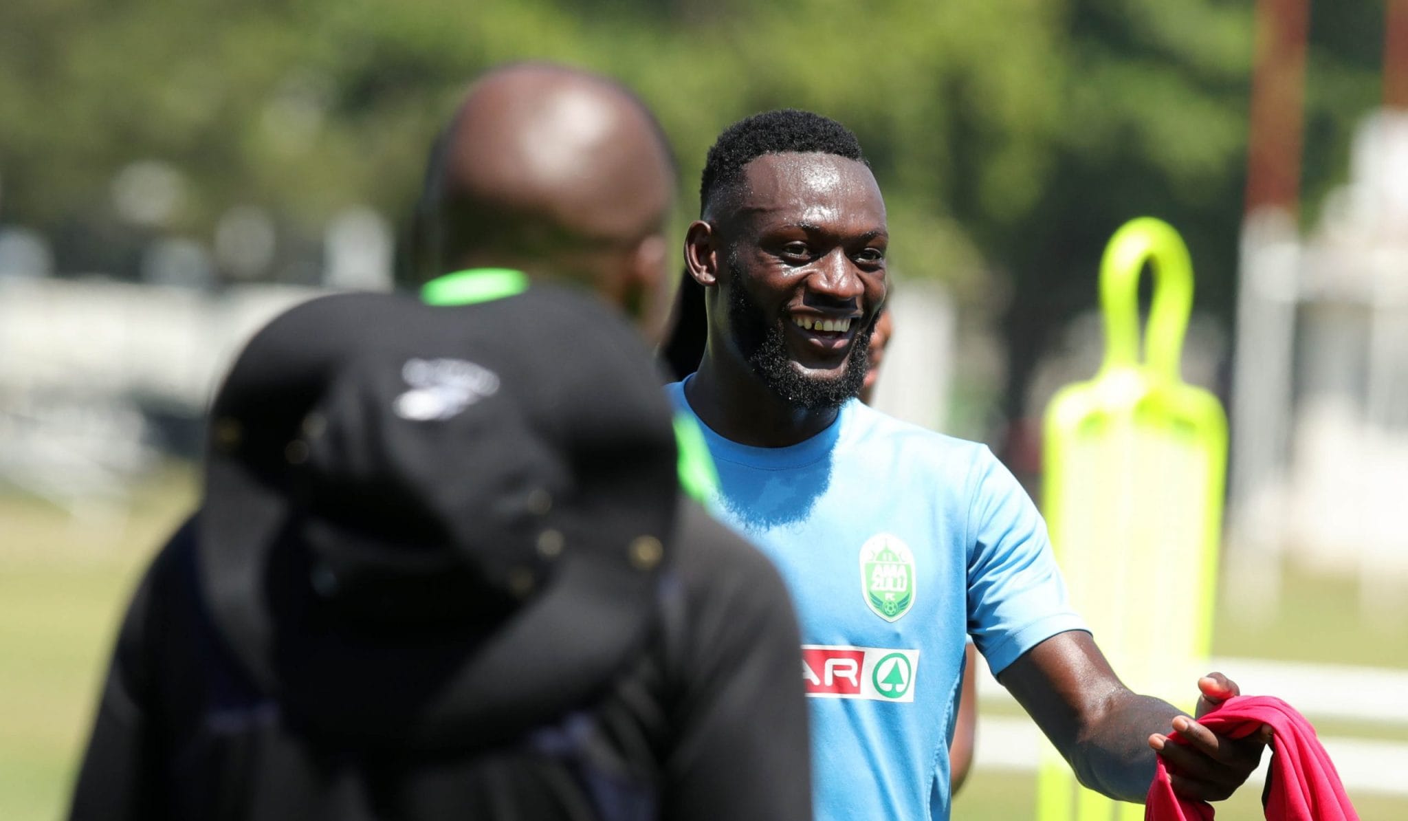 Ex-Pirates Star Itching To Get Back To Action - iDiski Times