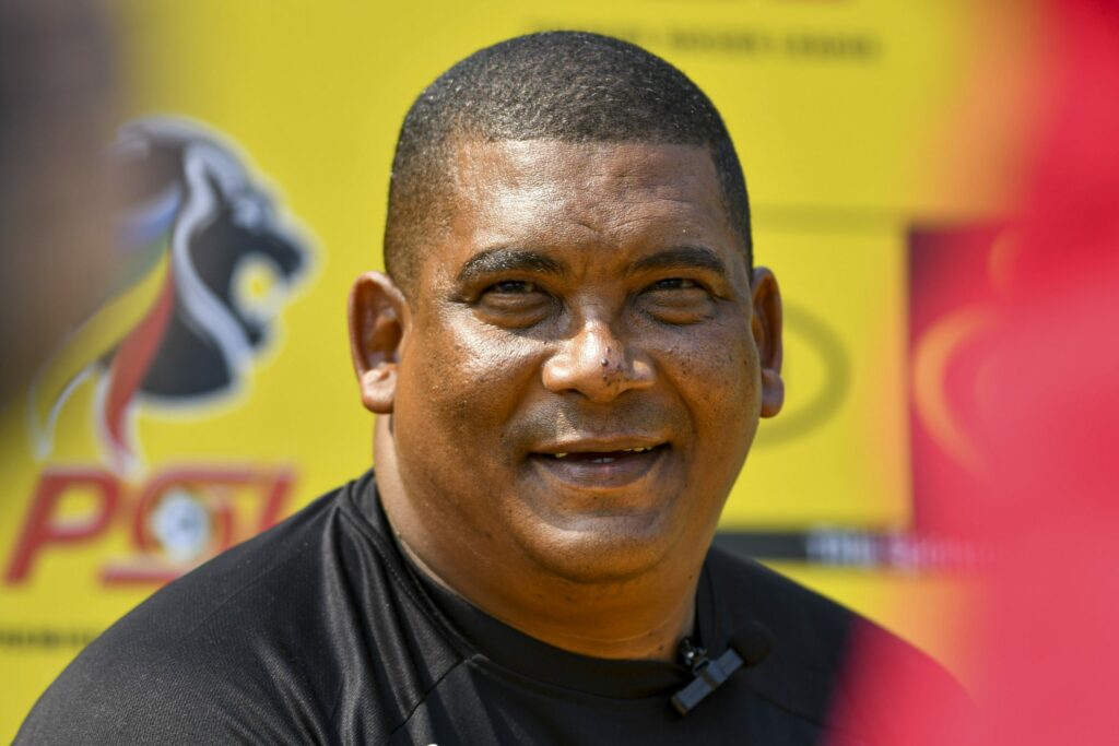 Truter - We'll Try To Fix The Country In Durban - iDiski Times