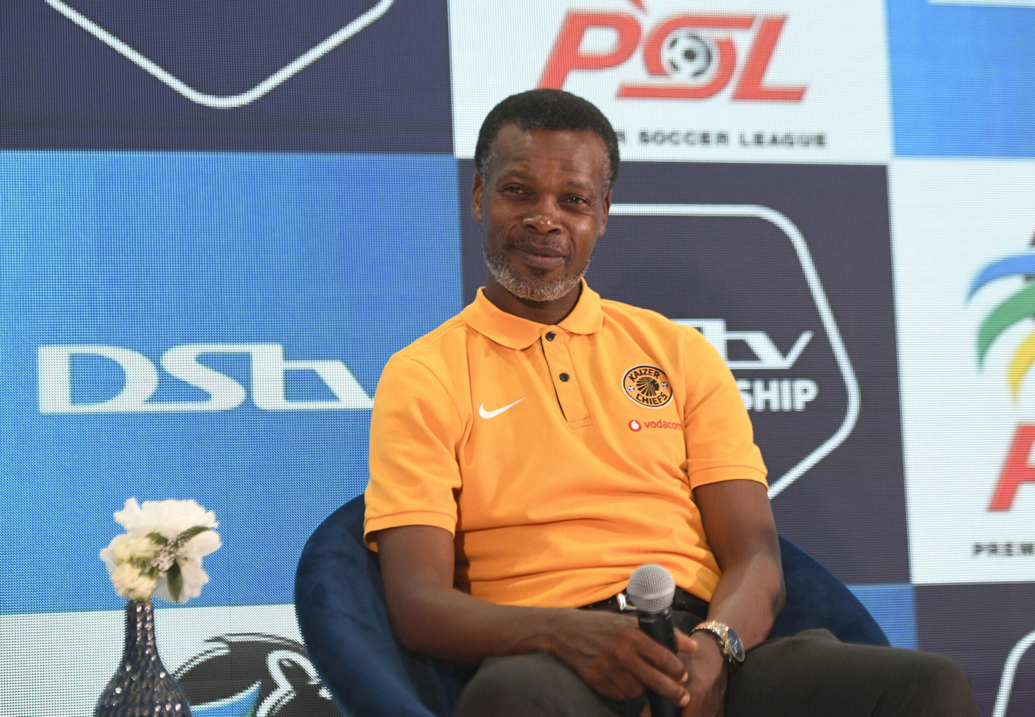 Zwane - What I Told Chiefs Stars Ahead of Derby - iDiski Times