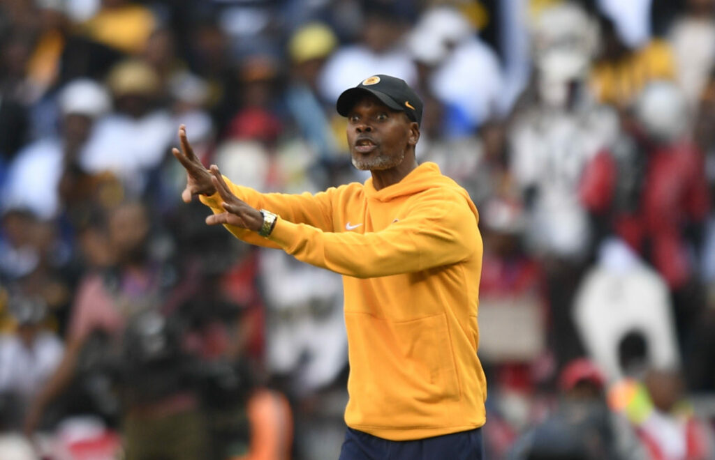 Zwane 'Not Worried' About Losing Chiefs Job - iDiski Times