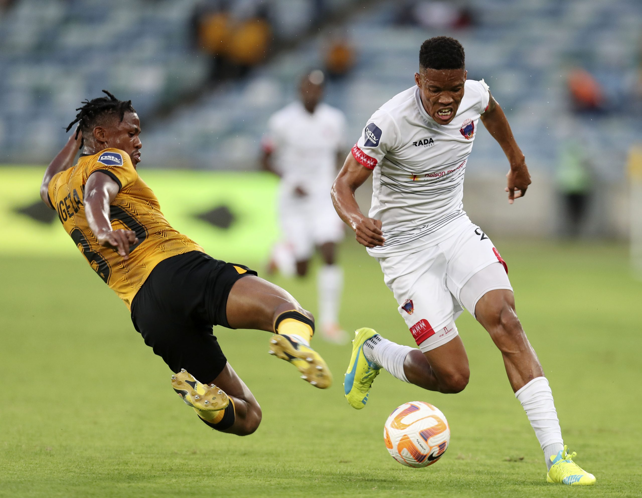 Chippa Stun Chiefs In Durban - iDiski Times
