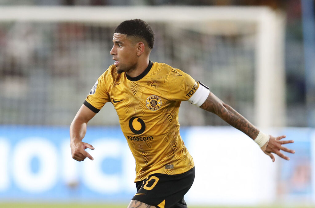 Dolly Stunner Spares Chiefs Blushes Against Galaxy - iDiski Times