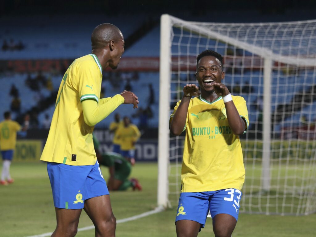 Motsepe Excited To See Mailula Shine At Sundowns - iDiski Times