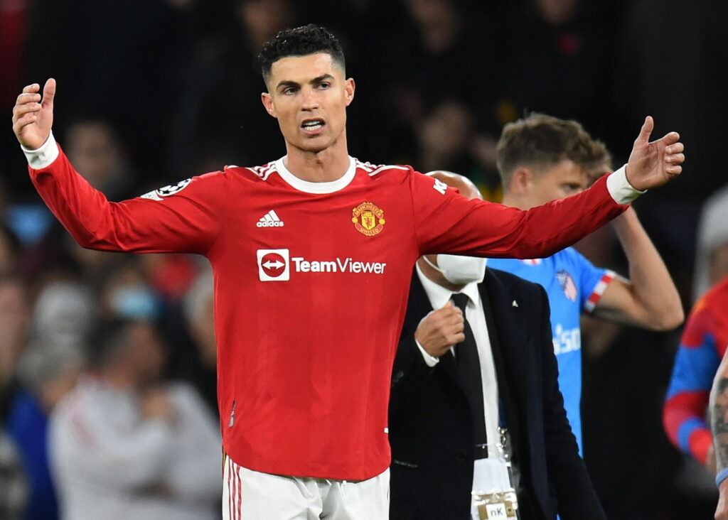 Official: Man Utd Make Huge Ronaldo Decision - iDiski Times
