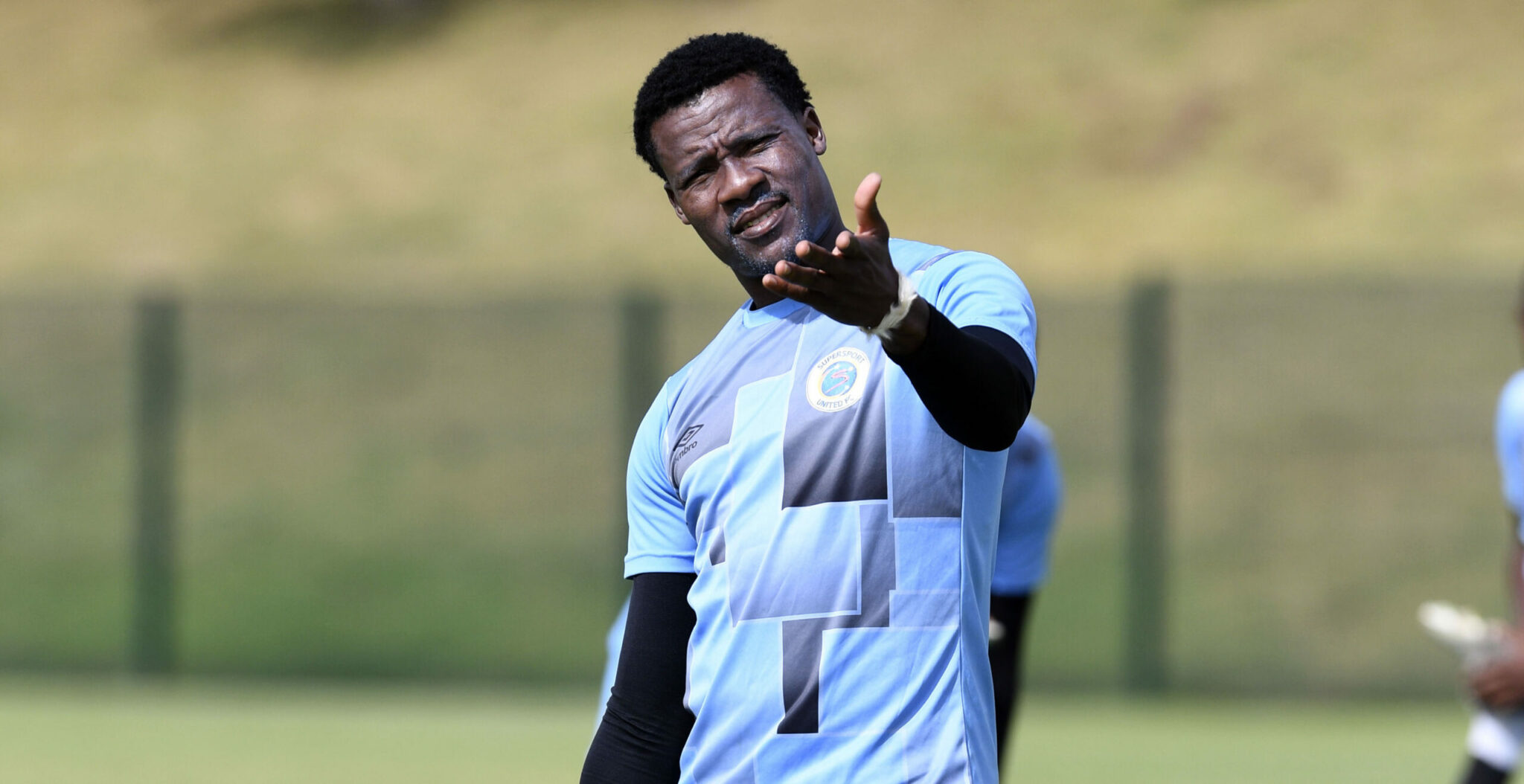 Gabuza Snapped With New Agent - iDiski Times