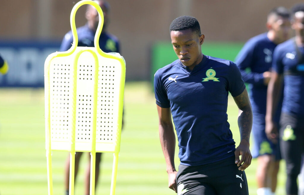 Kekana Admits Relief After Sundowns Return - iDiski Times