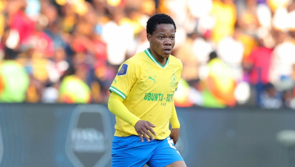 Mkhulise Reacts To Man Of The Match Performance - iDiski Times