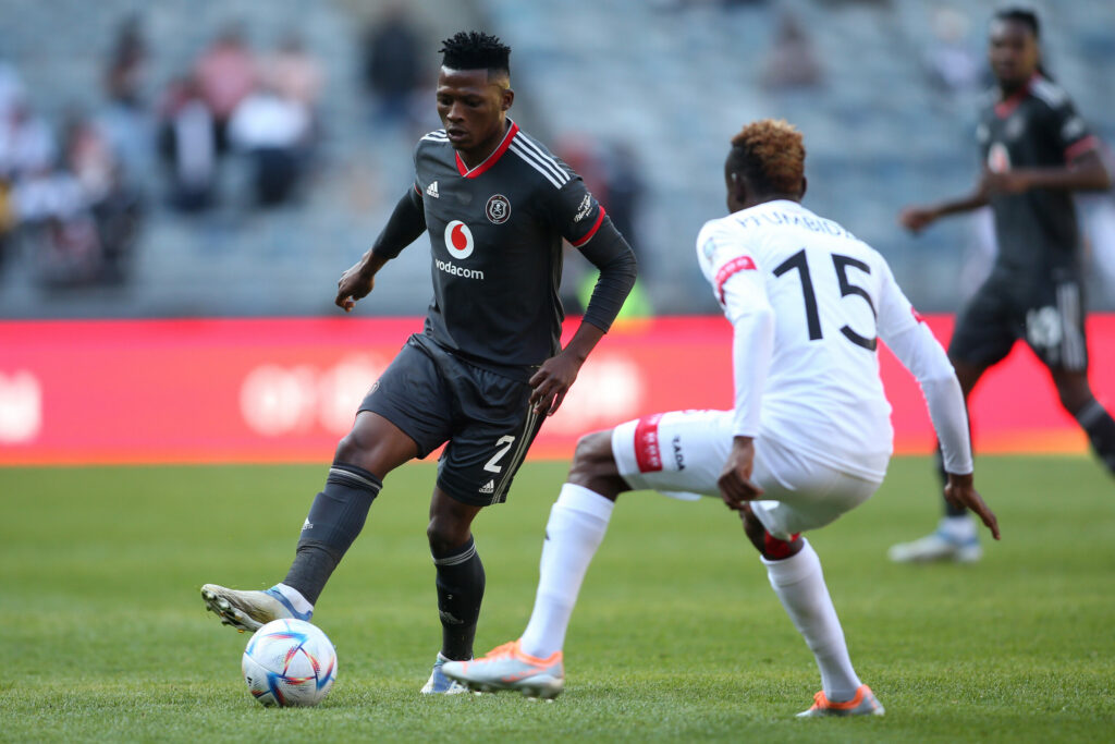 Monyane Relishing First Soweto Derby Chance - iDiski Times
