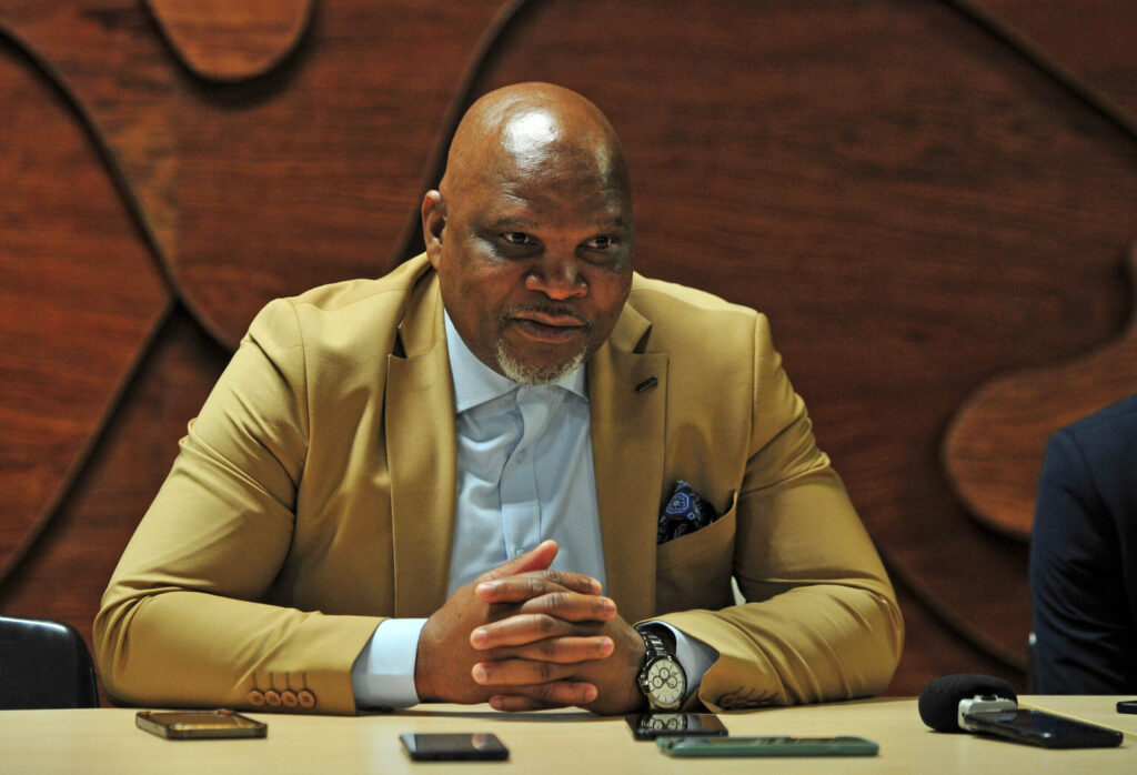 Mathiane - Morgan Is Like A Father - iDiski Times