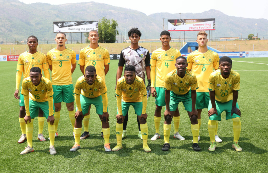 Mdaka To Lead Amajita, Names Squad For Camp - iDiski Times