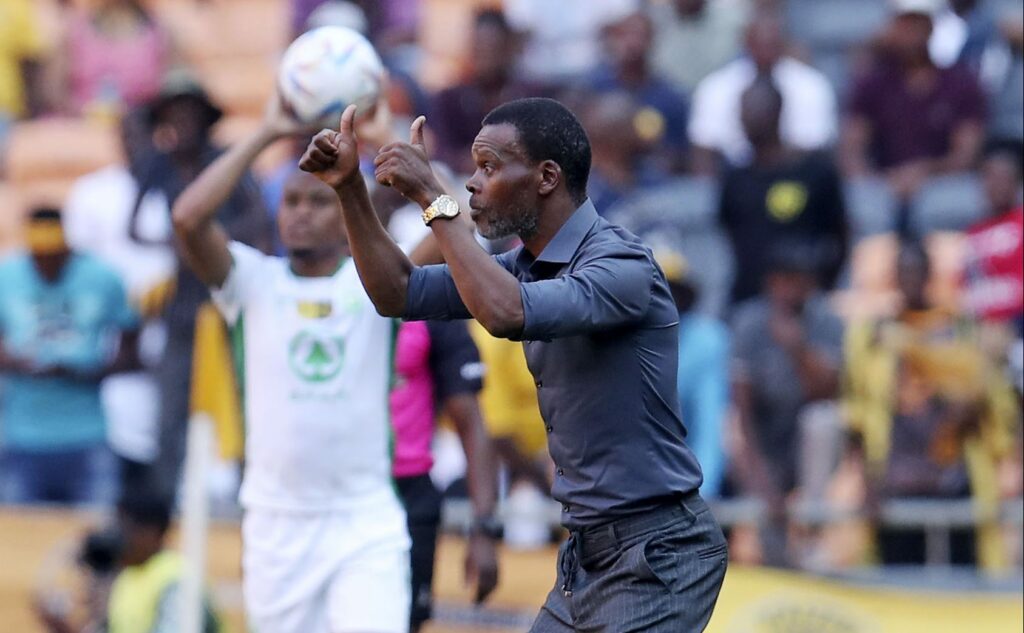 Zwane Admits One Concern Over Chiefs - iDiski Times