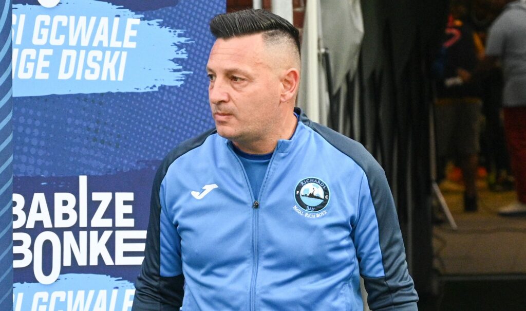 Official: Richards Bay Announce Manousakis Decision - iDiski Times