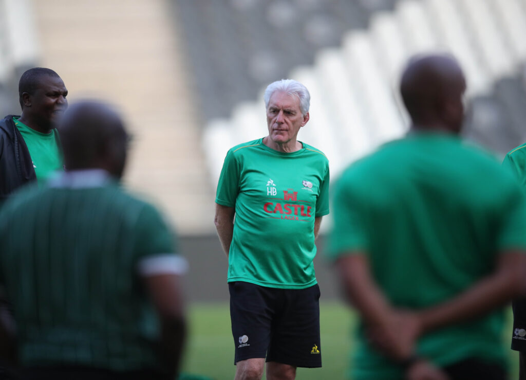 SAFA Send Bafana Team Manager To Liberia Ahead AFCON qualifier - iDiski ...