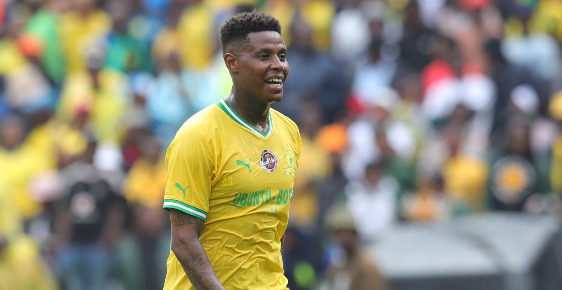 Zungu Explains PSL Return - I Never Failed In Europe - iDiski Times