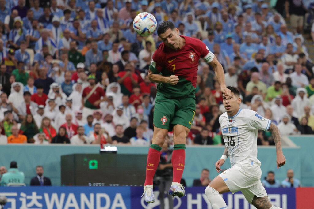 FIFA Make Final Call On Portugal Goal - iDiski Times