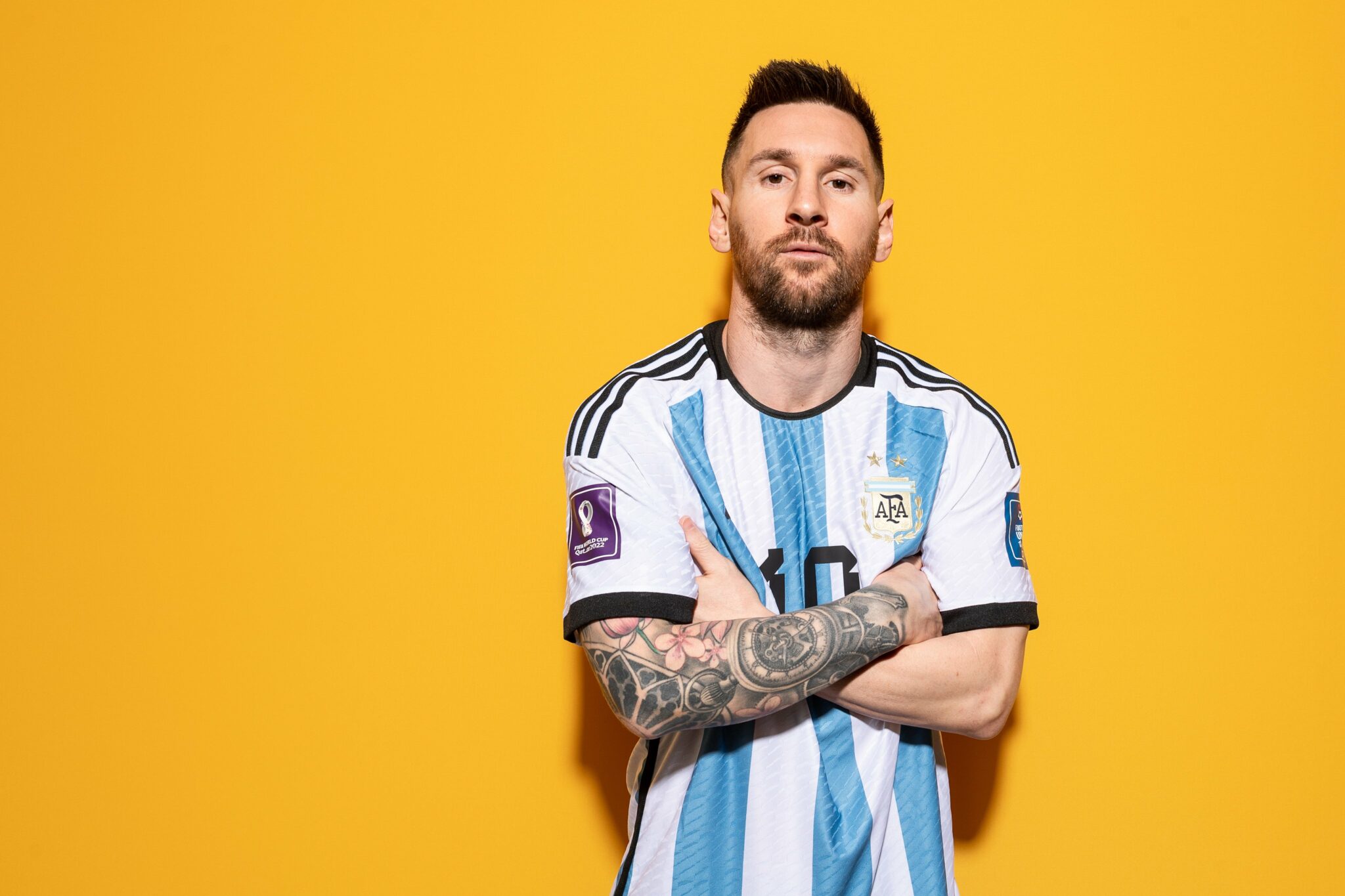 Messi Breaks Argentina Record - iDiski Times