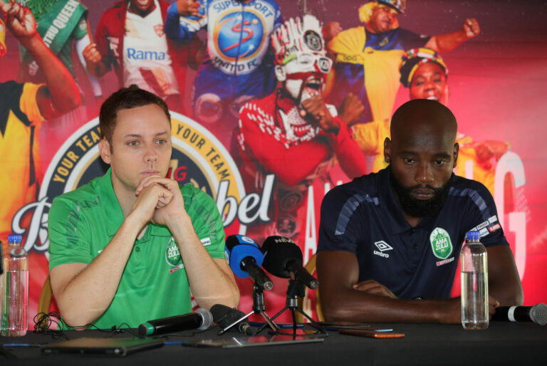 MTN8 Loss Leaves AmaZulu Coach Folz & Makhaula Crushed - iDiski Times