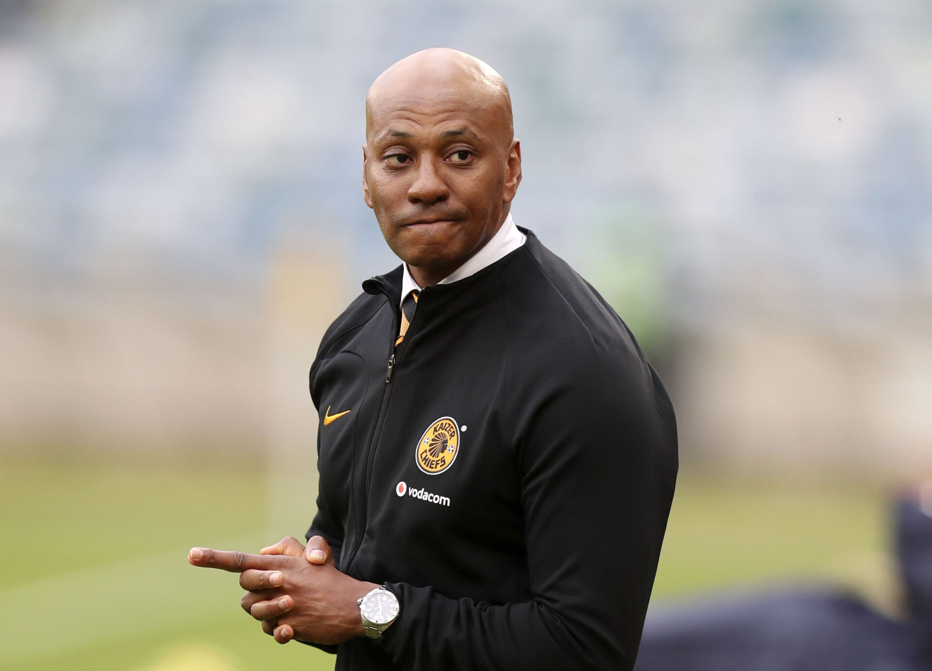 Kaizer Jr. - Why Chiefs Signed Potsane - iDiski Times