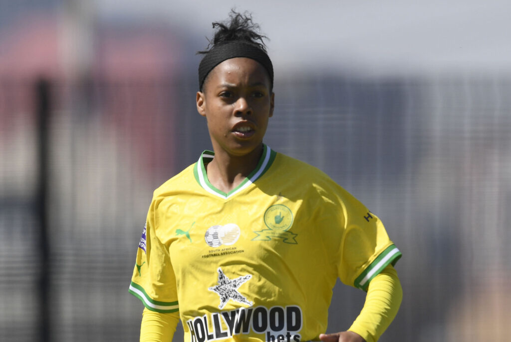 Sundowns Star Aiming For More Titles - iDiski Times