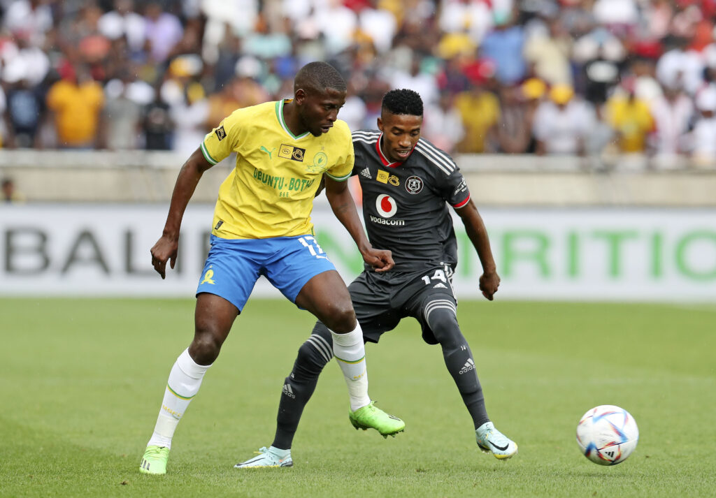 Pirates & Sundowns Starting XIs Announced - iDiski Times