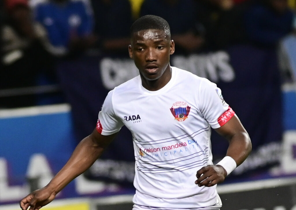 Matrose To Return To Chippa On Loan - iDiski Times