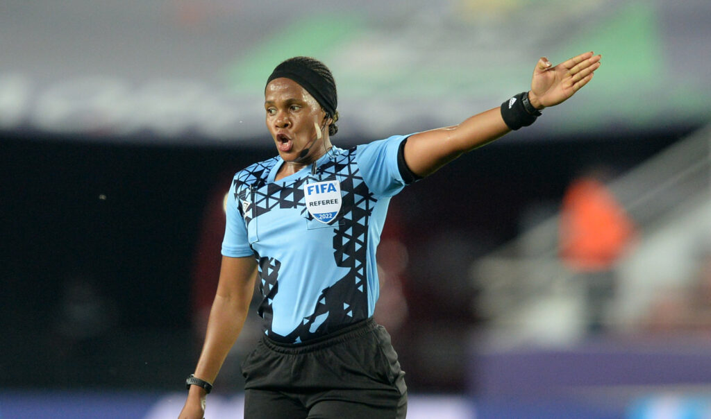 SA Match Officials Heading To Egypt - iDiski Times