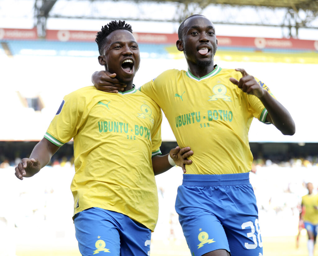 Sundowns Boss Tempers Mailula Expectations - iDiski Times