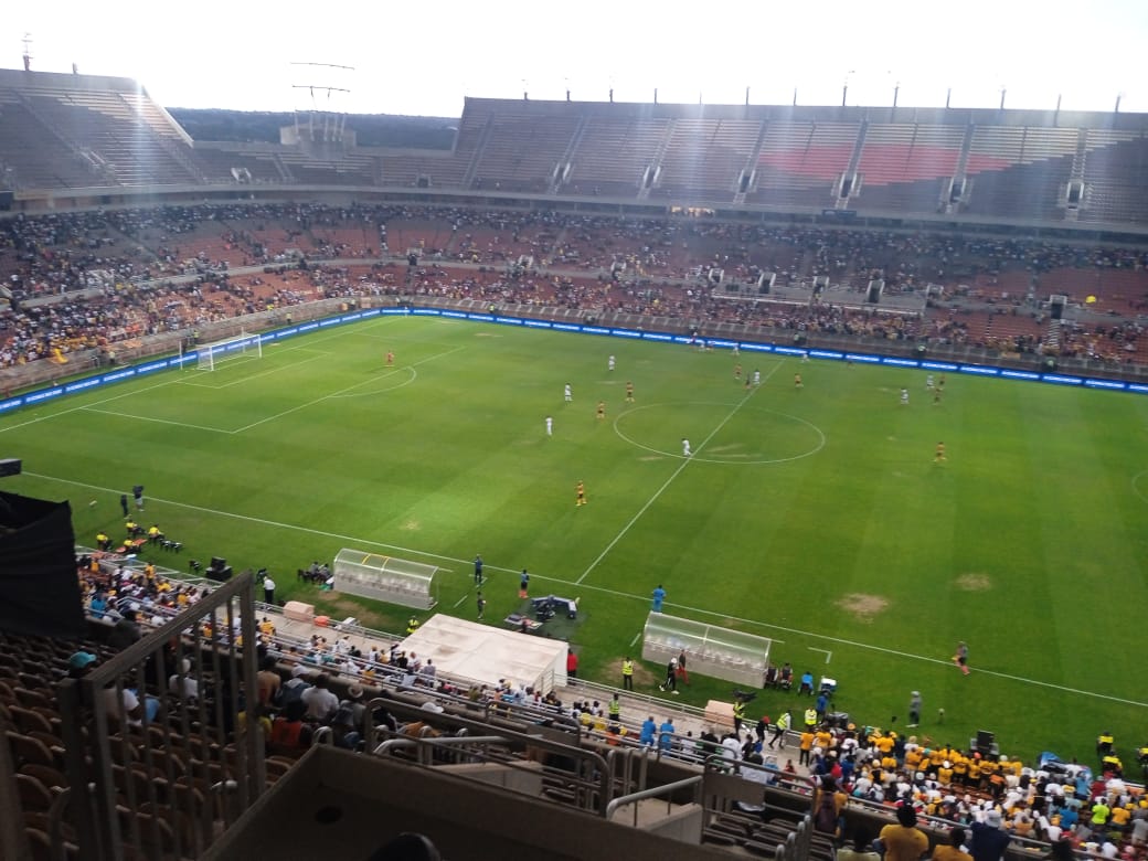 Chiefs Vs Royal AM Interrupted - iDiski Times