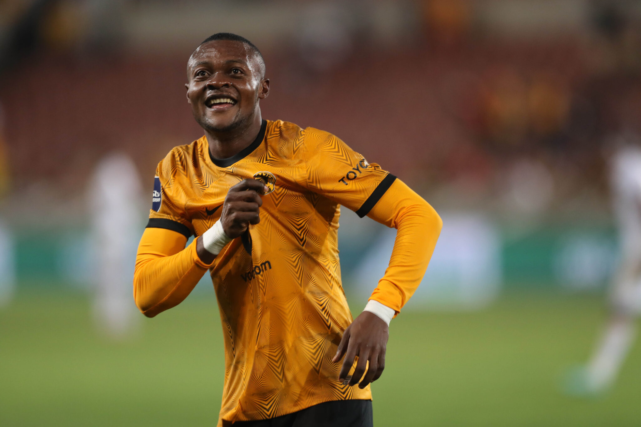 Khanye Discusses Impressive Saile Debut - iDiski Times