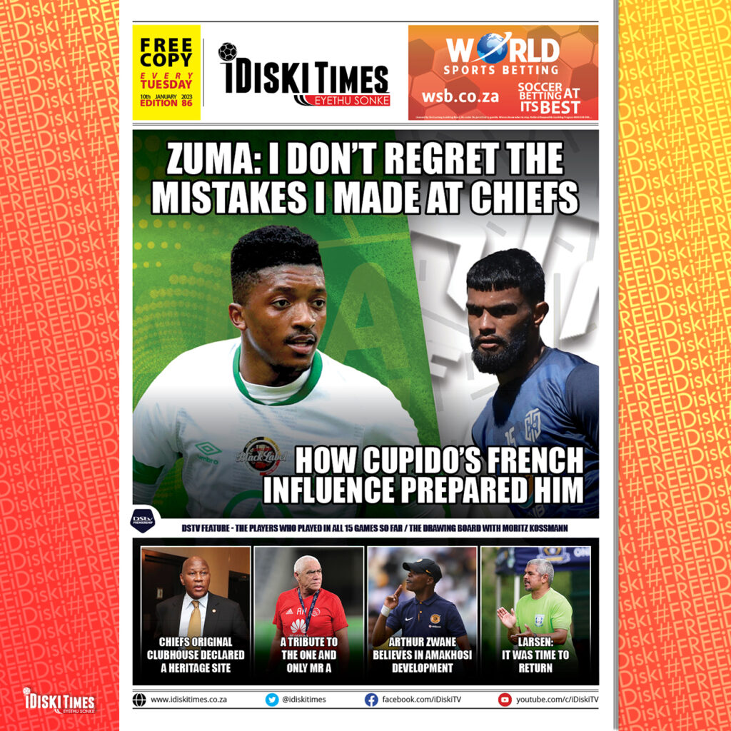 iDiski Times Edition 86 Is Out Now! - iDiski Times