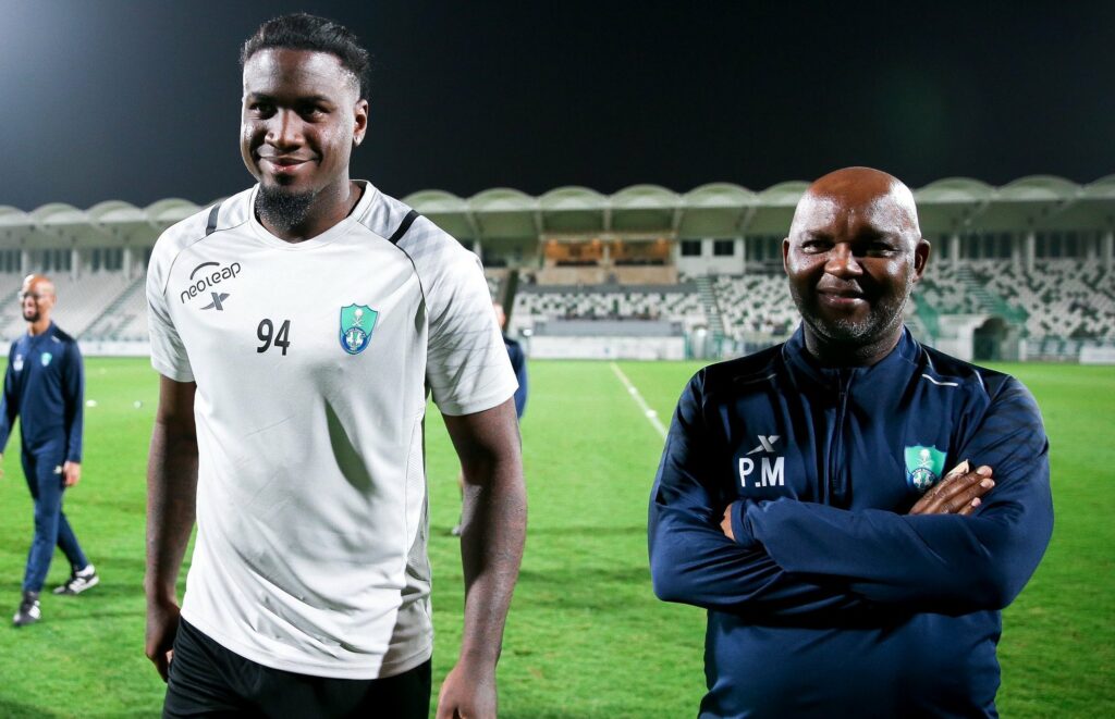 Pitso Signs Brazilian Goal Machine - iDiski Times