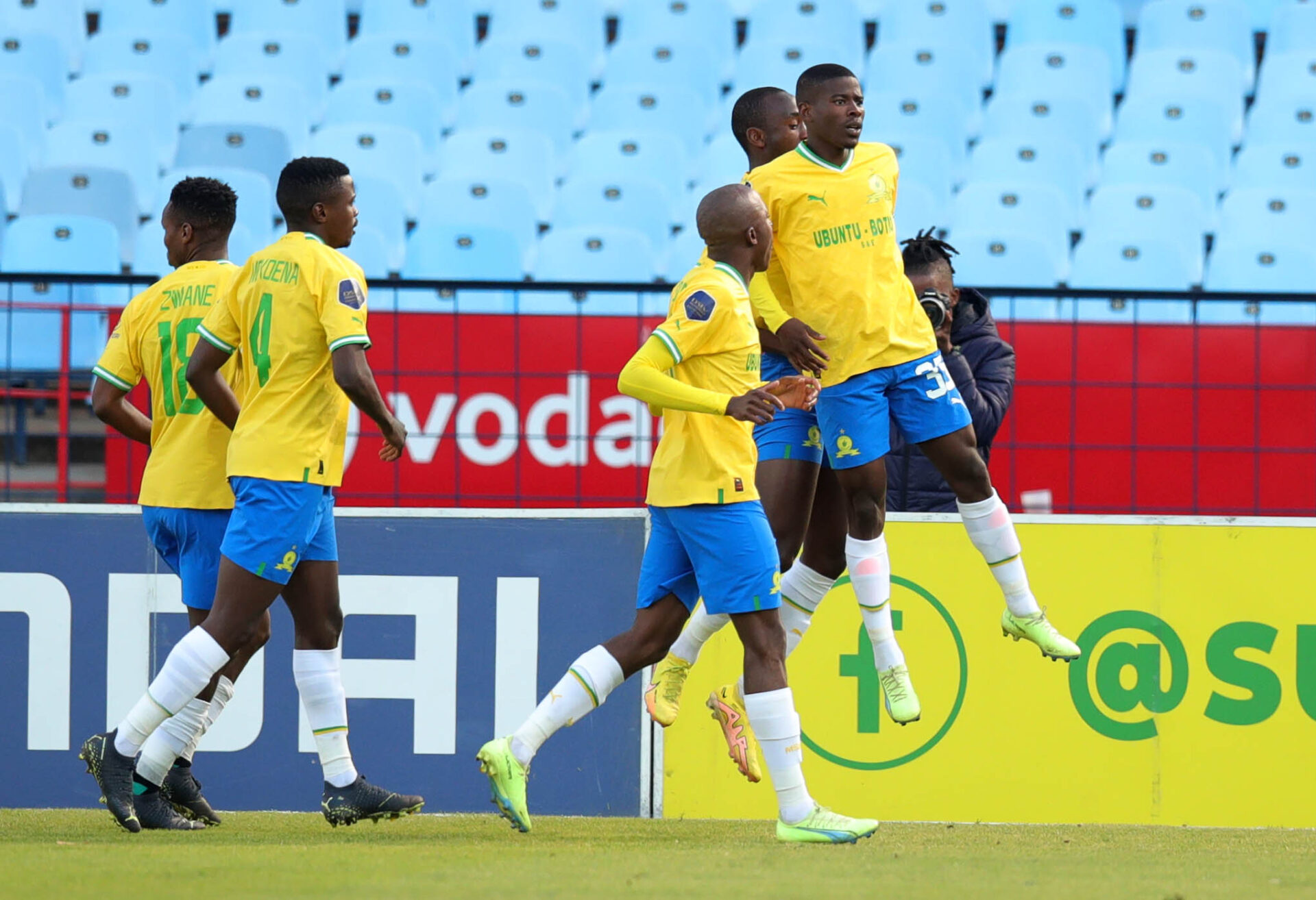 Downs Unlock Swallows In 2nd Half - iDiski Times