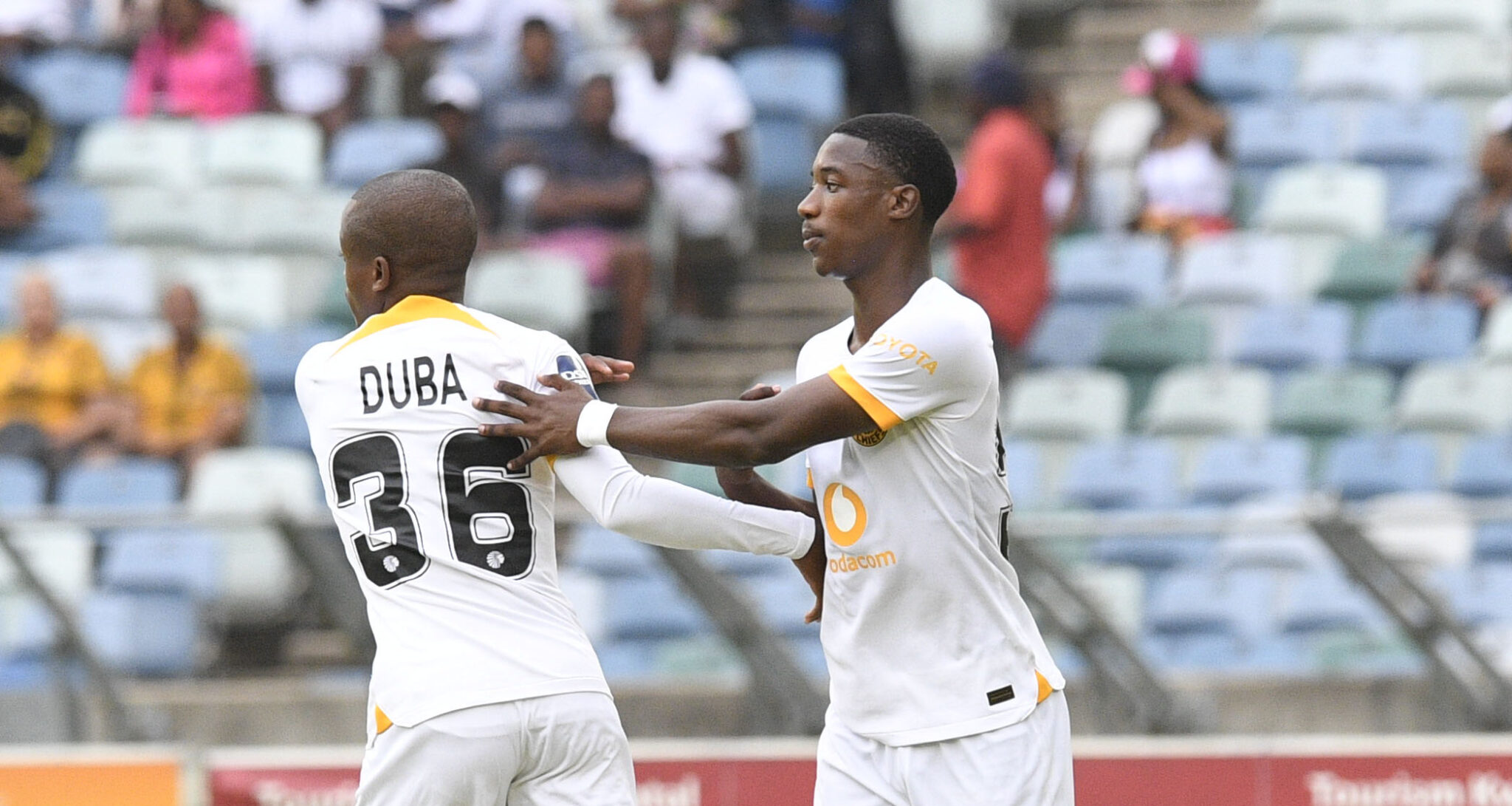 Zwane Relishing Chance In Chiefs First Team - iDiski Times