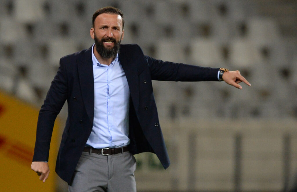 Ramovic Hopes To Keep Best Players After Mojela's Downs Admission ...