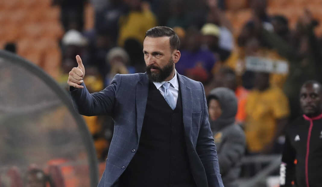 Ramovic Leaves Yanga, In Talks With African Giants - iDiski Times