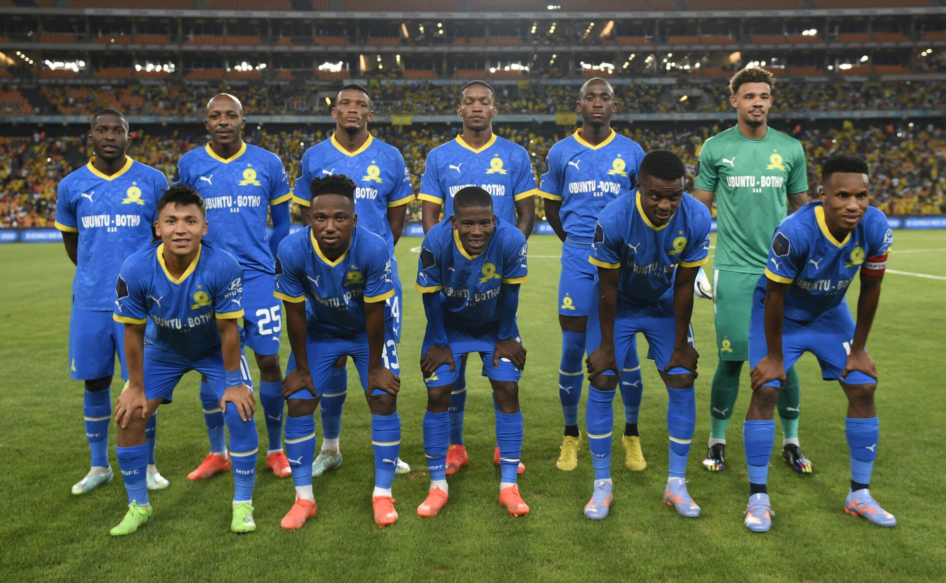 Sundowns & Al Hilal Starting XIs Announced - iDiski Times