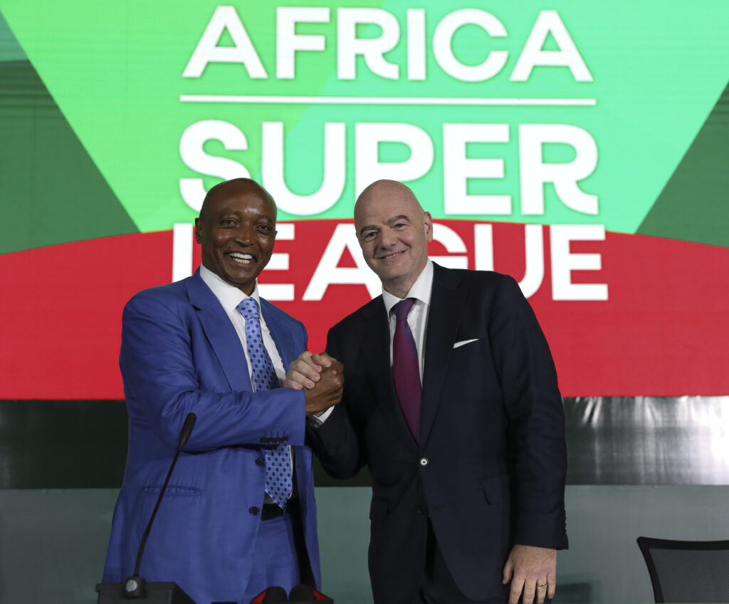 African Super League Details Confirmed - iDiski Times