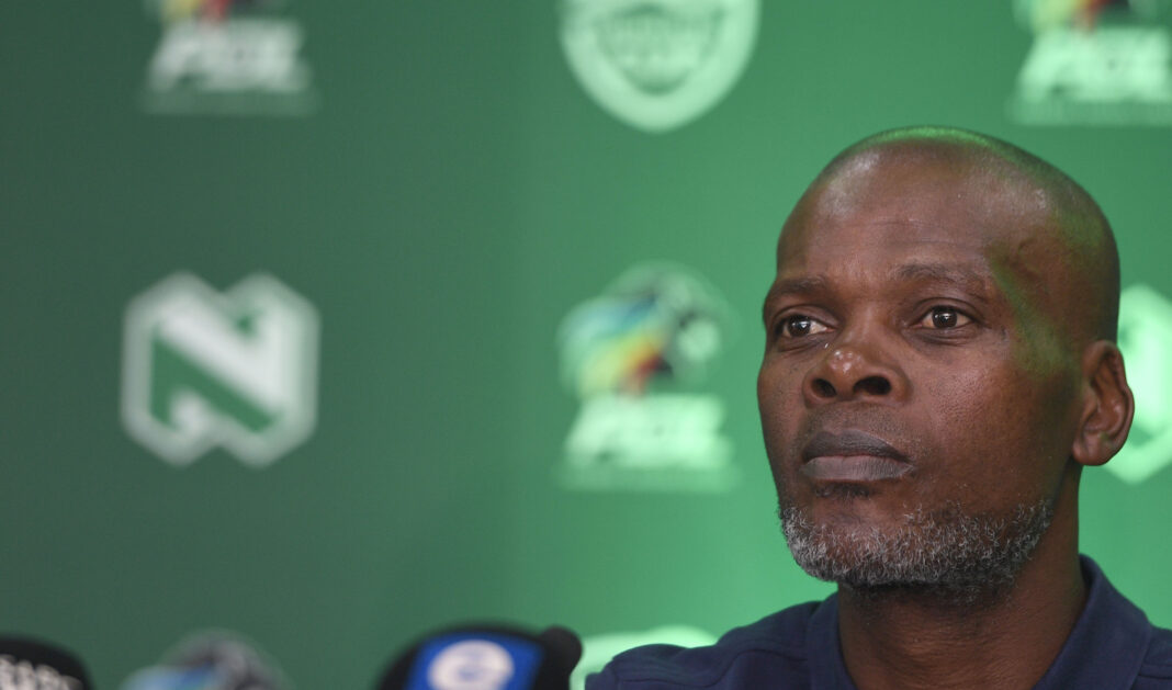 Zwane Explains Why Sithebe Struggled For Form - iDiski Times