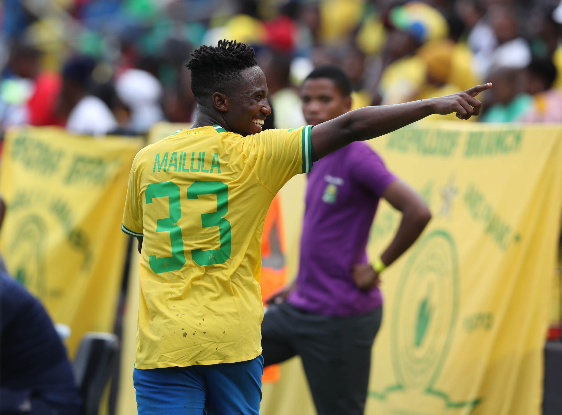 Three Sundowns Stars In CAFCL Team Of The Week - iDiski Times