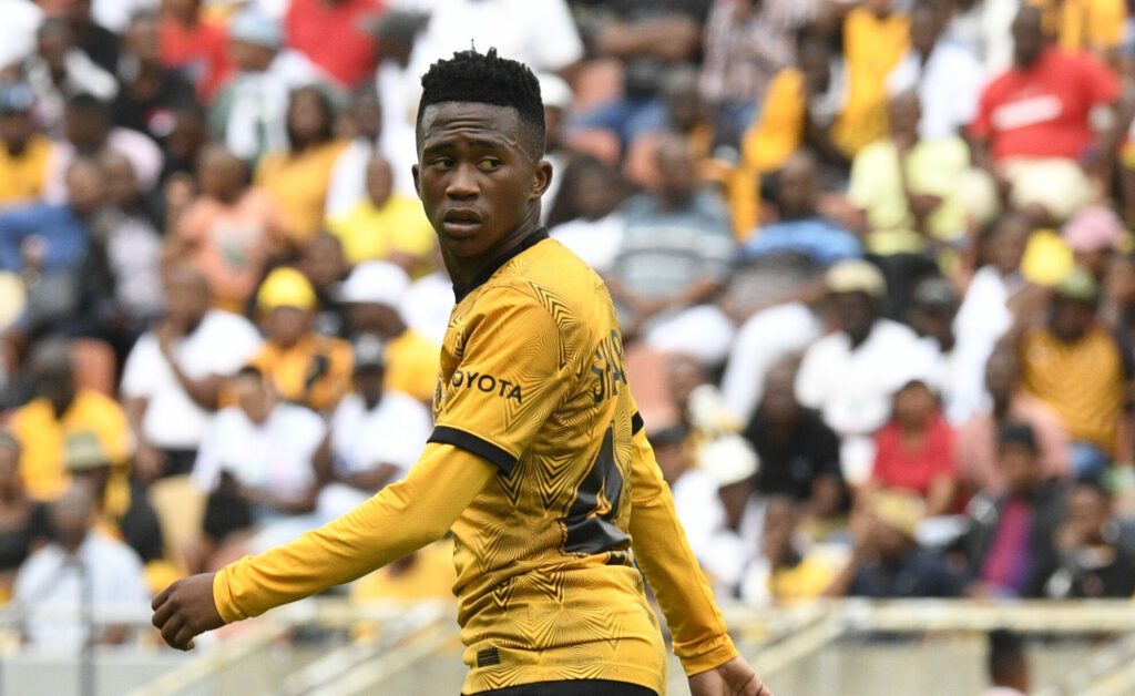 Shabalala Fired Up Against Pirates - iDiski Times