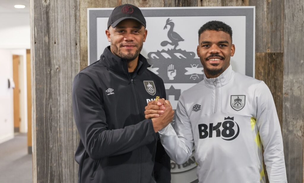 Foster - What Tau Told Me About Kompany - iDiski Times