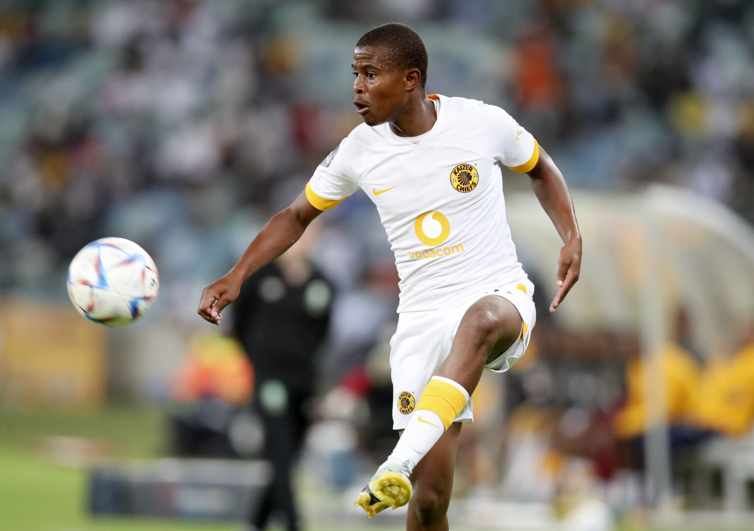 Zwane Happy For Mashiane - iDiski Times