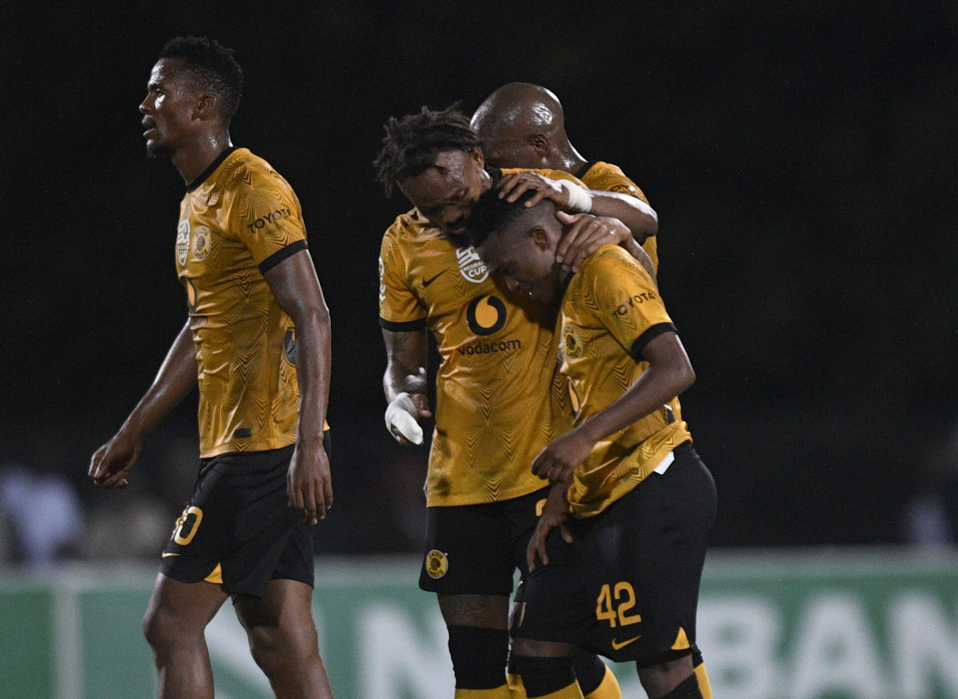 Update On Mdu Shabalala Injury In Nedbank Cup - iDiski Times